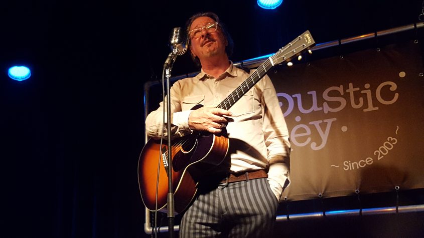 Terugblik Gregory Page